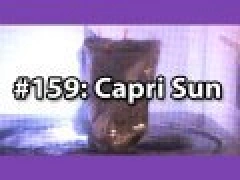 6x026 - Capri Sun | Is It A Good Idea To Microwave This? Wiki | Fandom