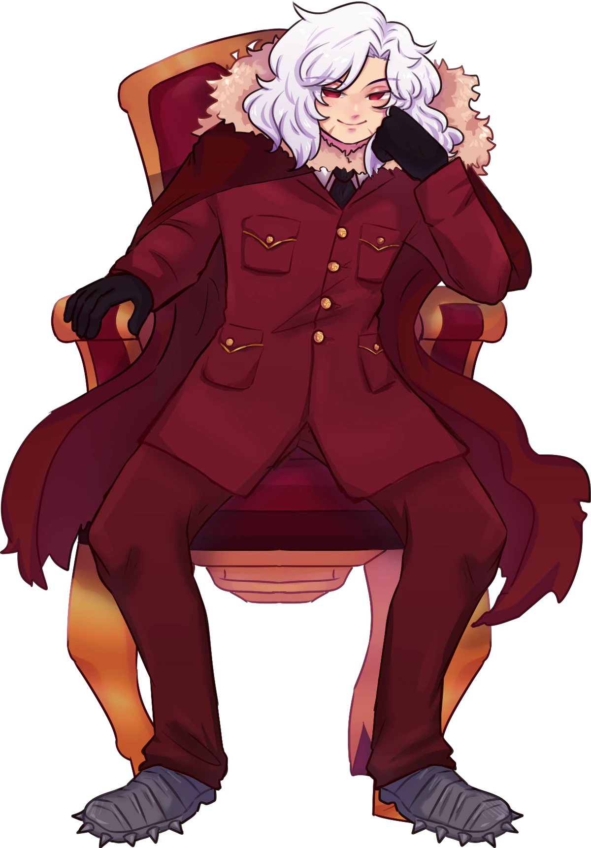 Judas Caballero | Mictlān Studios Wiki | Fandom