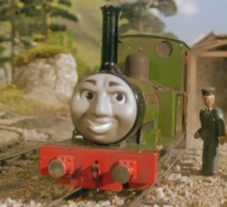 Smudger | Mid Sodor railway Wiki | Fandom