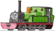 Jerry | Mid Sodor railway Wiki | Fandom