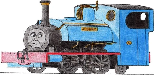 Albert | Mid Sodor railway Wiki | Fandom