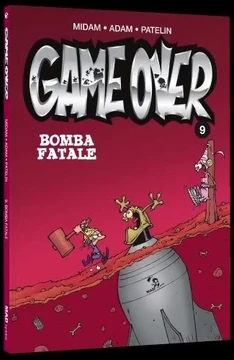 Midam Game Over Wiki | Fandom