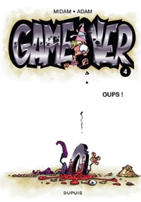 Oups! | Midam Game Over Wiki | Fandom