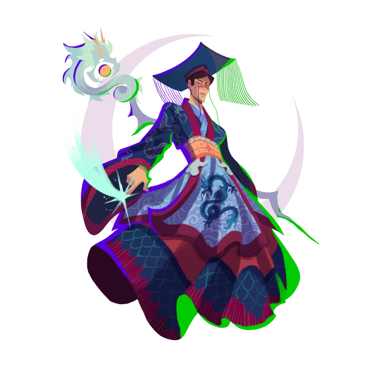 Chu Chonghuan | Midautumn Wiki | Fandom