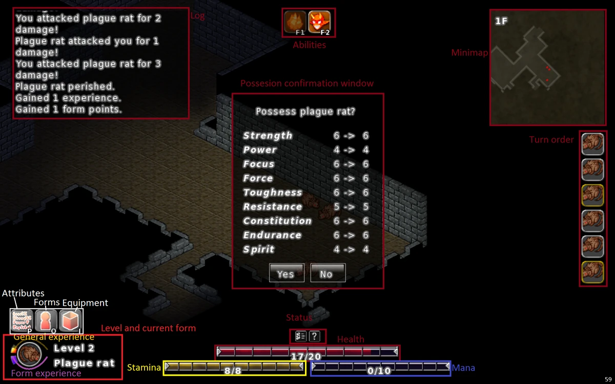 Interface | MidBoss Wiki | Fandom