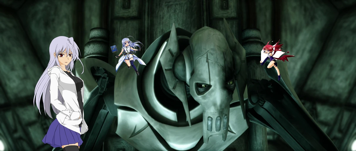 The Best Unison Device | Mid-Childan Grievous Wikia | Fandom