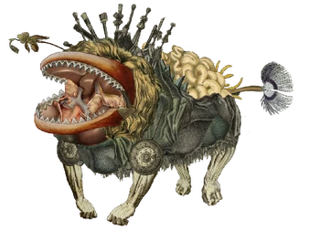 Behemoth | Middens Wiki | Fandom