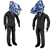 The Reptile Twins | Middens Wiki | Fandom
