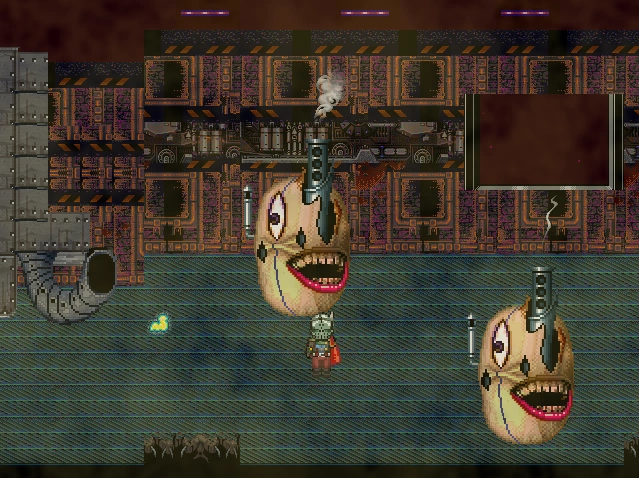 Factory | Middens Wiki | Fandom