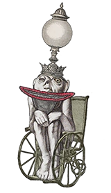 Chairman | Middens Wiki | Fandom