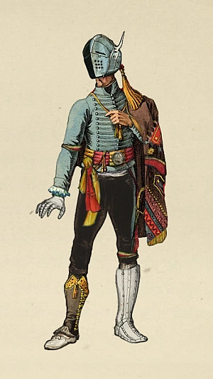 Time Nomad | Middens Wiki | Fandom