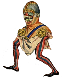 Impus Erectus | Middens Wiki | Fandom