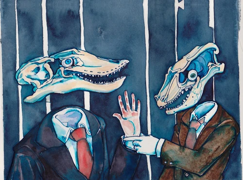 The Reptile Twins | Middens Wiki | Fandom