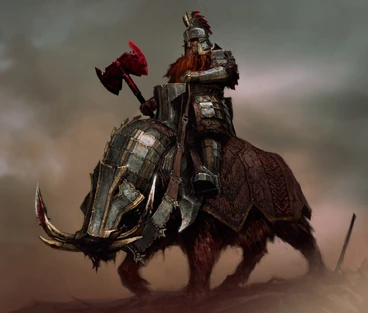 Dáin Ironfoot | Middle Earth Cinematic Universe Wiki | Fandom