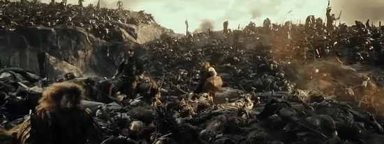 Battle of Azanulbizar | Middle Earth Cinematic Universe Wiki | Fandom
