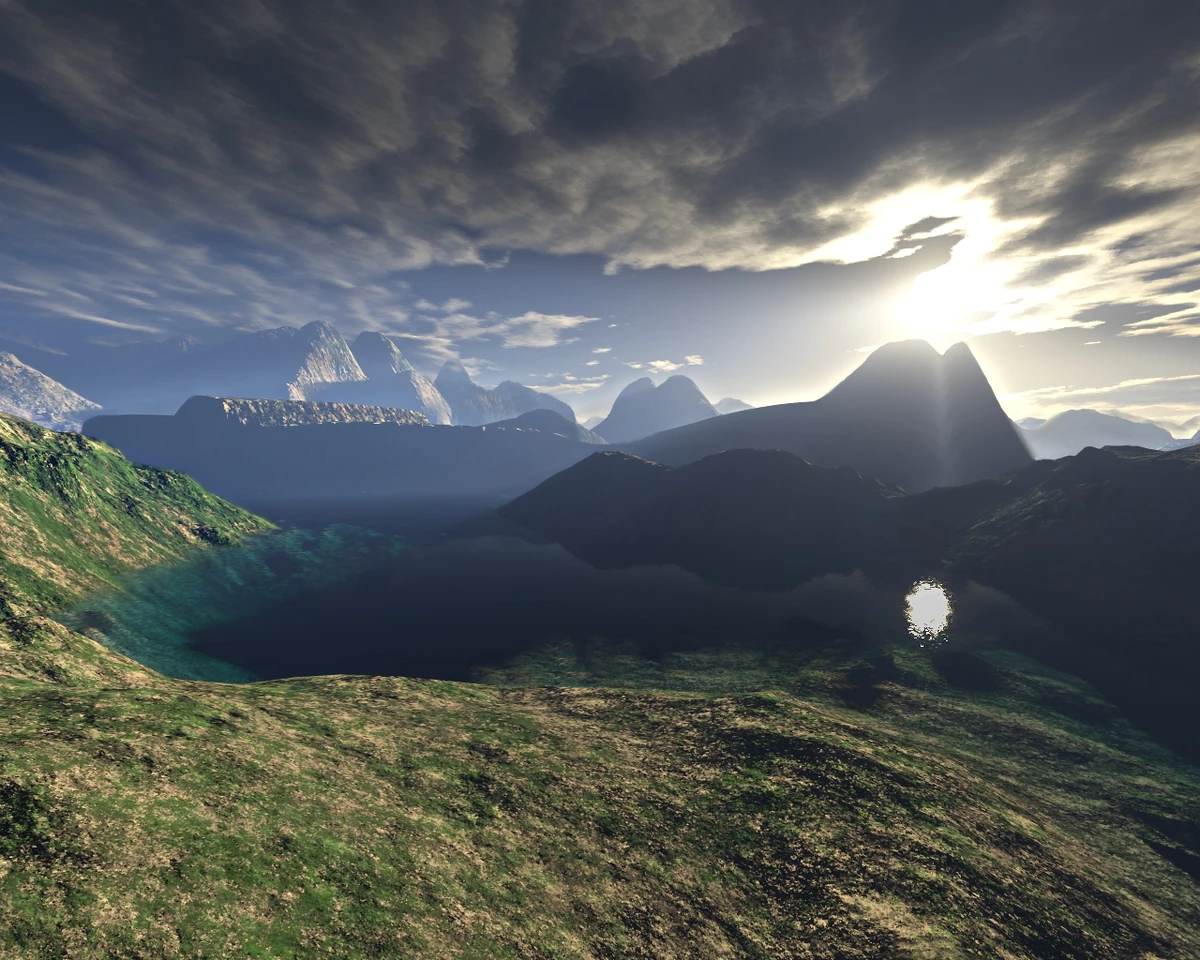 Ettenmoors | Middle Earth Film Saga Wikia | Fandom