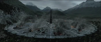 Isengard | Middle Earth Film Saga Wikia | Fandom