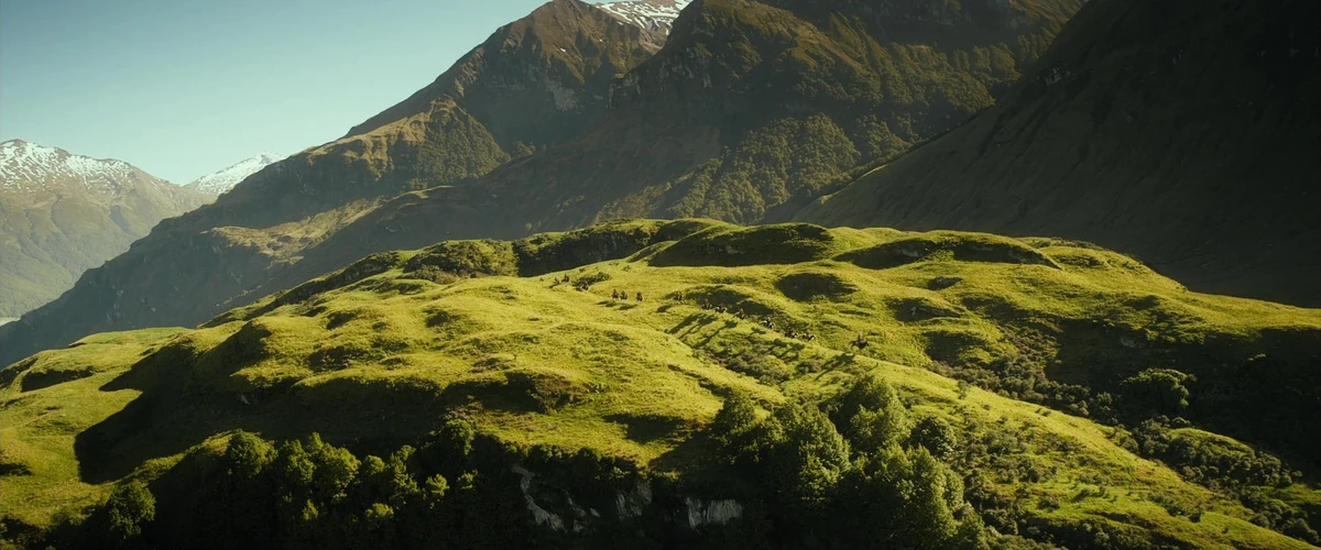 Rhovanion | Middle Earth Film Saga Wikia | Fandom