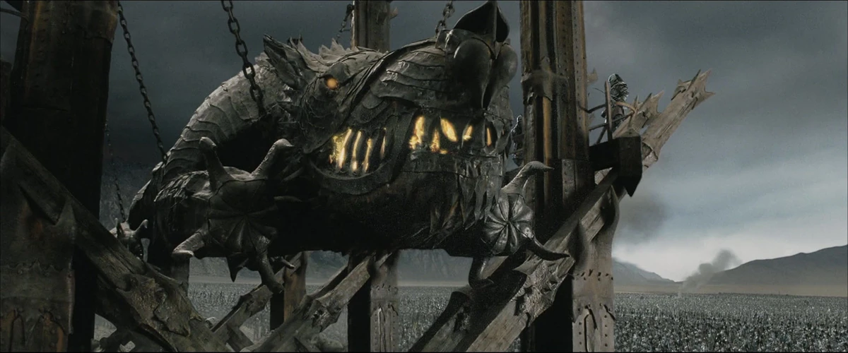 Grond | Middle Earth Film Saga Wikia | Fandom