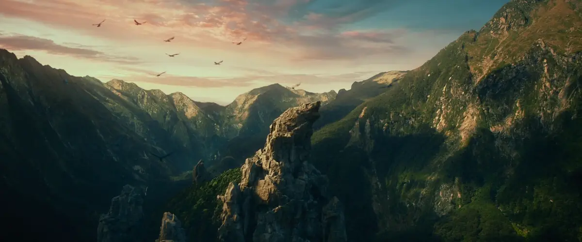 Carrock | Middle Earth Film Saga Wikia | Fandom