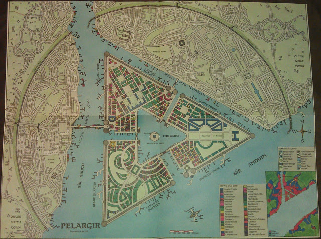 Pelargir | Middle Earth Film Saga Wikia | Fandom