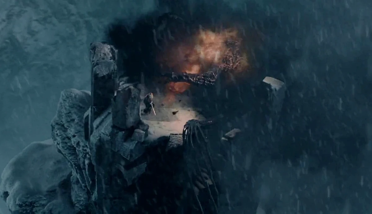 T.A. 3002 | Middle Earth Film Saga Wikia | Fandom