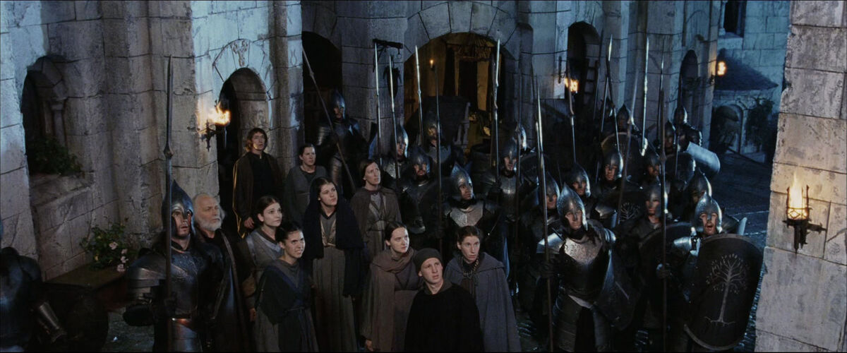Man Middle Earth Film Saga Wikia Fandom