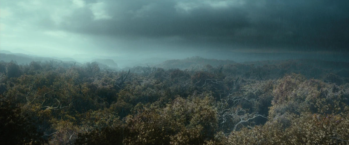 Mirkwood | Middle Earth Film Saga Wikia | Fandom