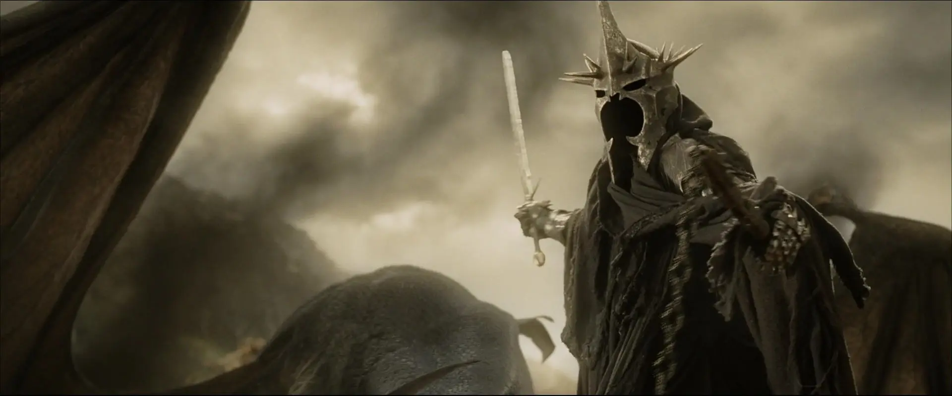 Ringwraith Lord Of The Rings