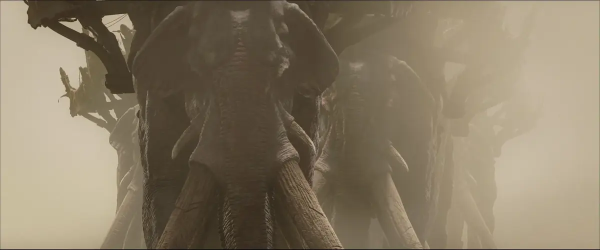 Harad | Middle Earth Film Saga Wikia | Fandom