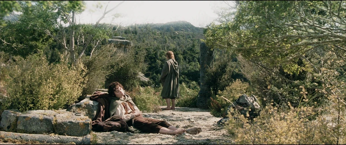 Ithilien | Middle Earth Film Saga Wikia | Fandom