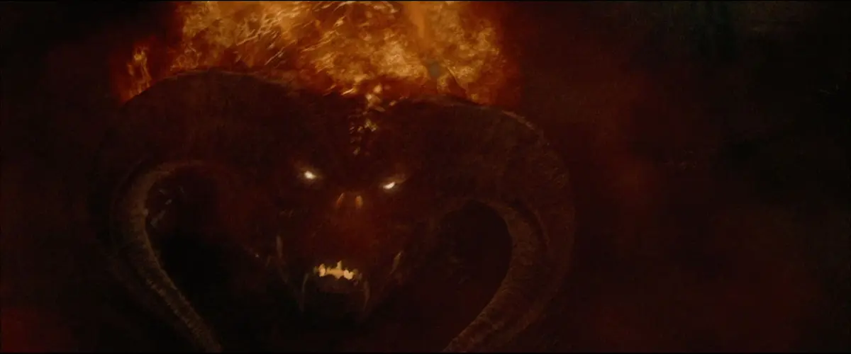 Balrog | Middle Earth Film Saga Wikia | Fandom