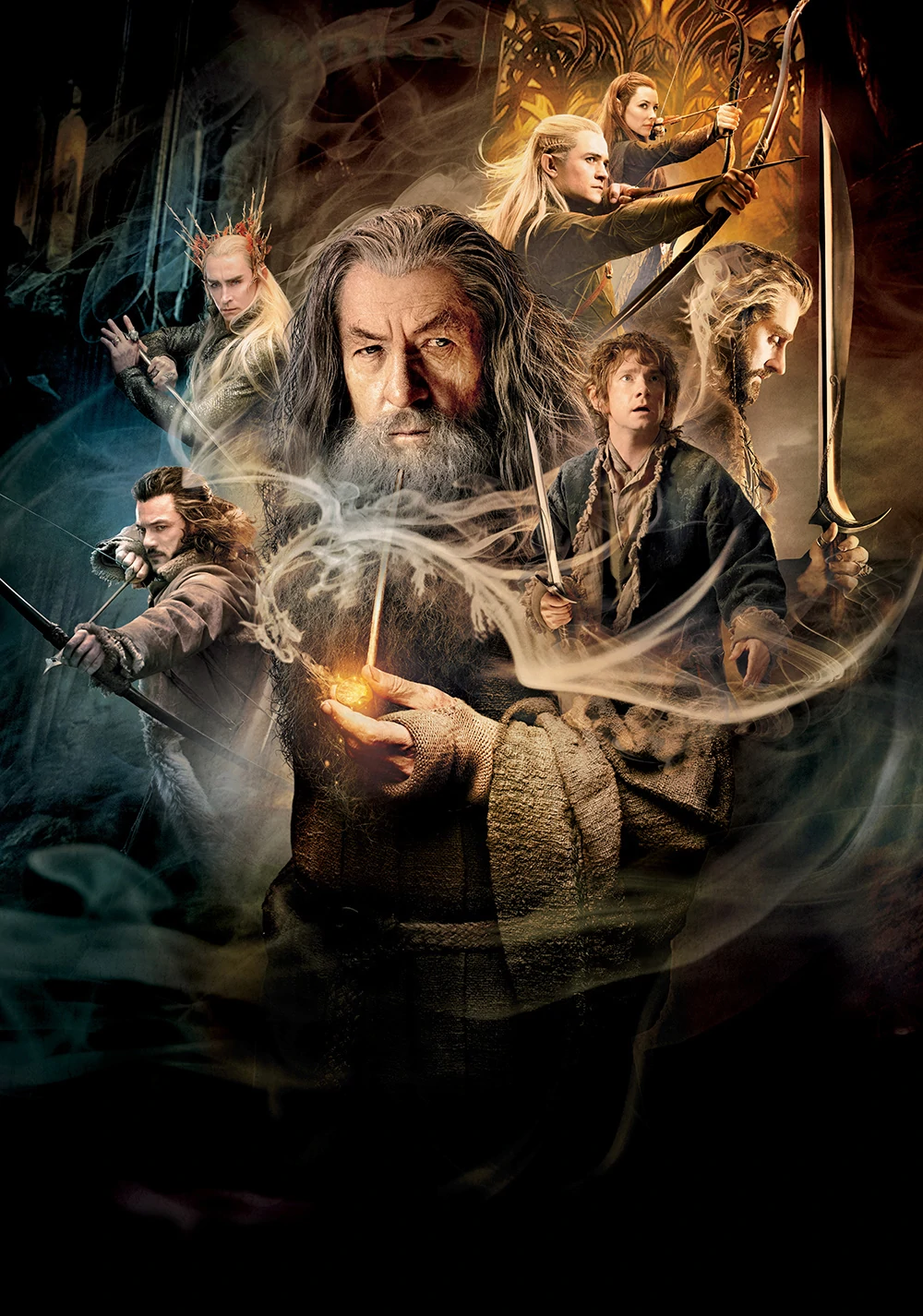 The Hobbit: The Desolation of Smaug/Synopsis | Middle Earth Film Saga ...
