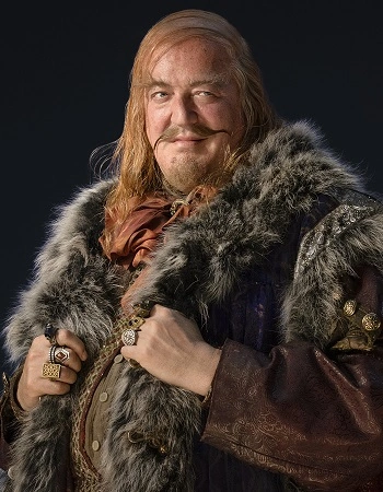 Master of Lake-town | Middle Earth Film Saga Wikia | Fandom