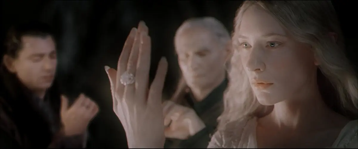 Ring-bearer | Middle Earth Film Saga Wikia | Fandom