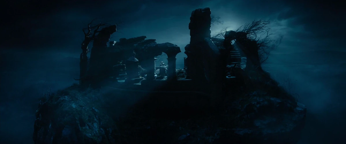 Weathertop | Middle Earth Film Saga Wikia | Fandom