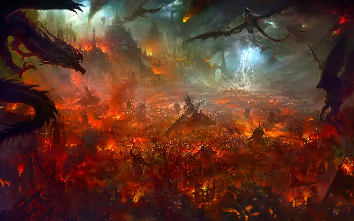 War of Wrath | Middle Earth Film Saga Wikia | Fandom