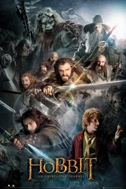 The Hobbit: An Unexpected Journey/Transcript | Middle Earth Film Saga ...