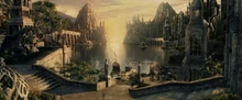 Lindon | Middle Earth Film Saga Wikia | Fandom