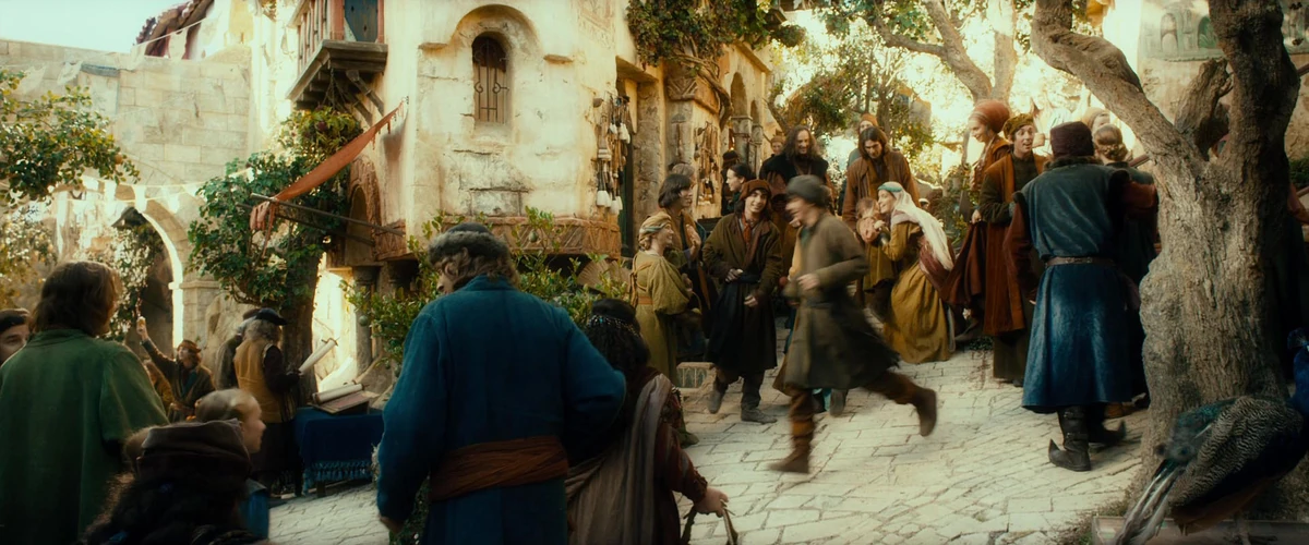 Kin-strife | Middle Earth Film Saga Wikia | Fandom