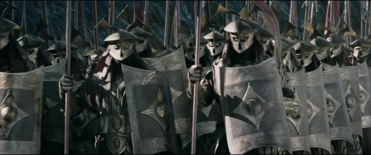 Gondor-Wainrider Wars | Middle Earth Film Saga Wikia | Fandom