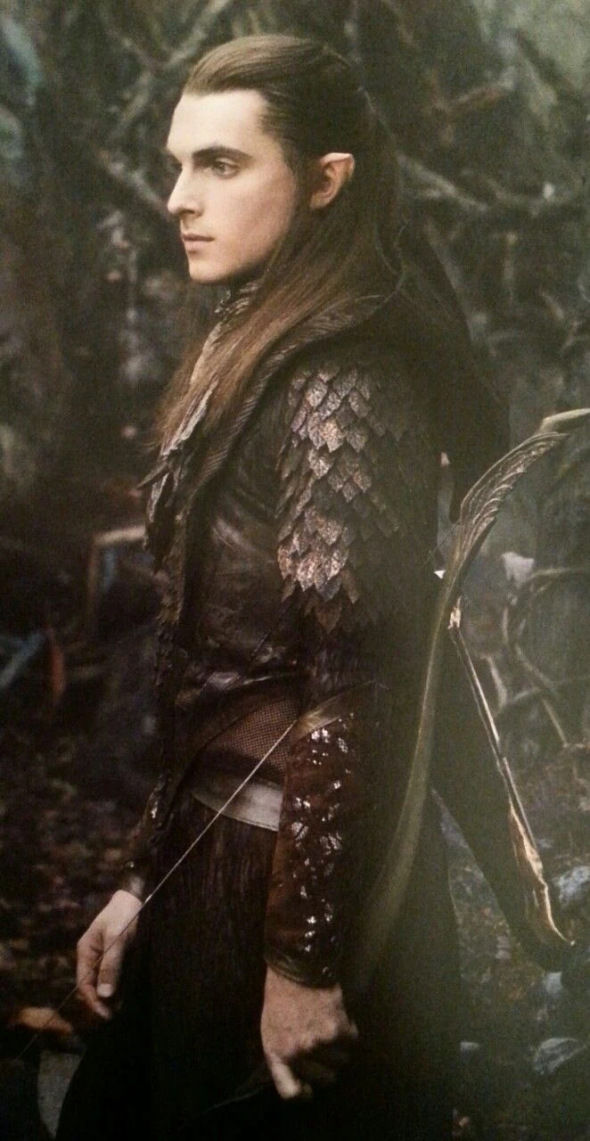 Elros (elf of Mirkwood) | Middle Earth Film Saga Wikia | Fandom