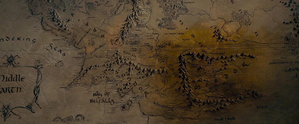 Dark Days | Middle Earth Film Saga Wikia | Fandom