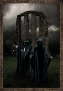 Istari | Middle Earth Film Saga Wikia | Fandom