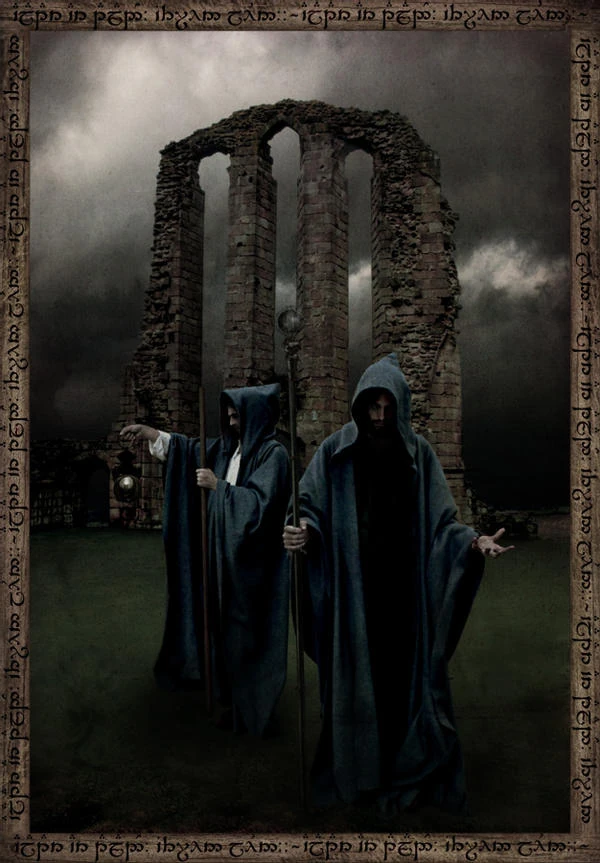 Blue Wizards | Middle Earth Film Saga Wikia | Fandom