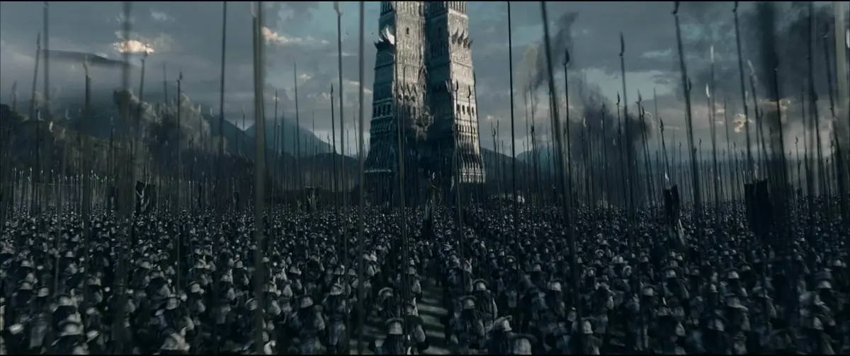 Uruk-Hai | Middle Earth Film Saga Wikia | Fandom