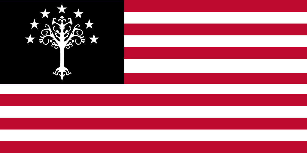 United States Of Middle Earth | Middle Earth SMP Wiki | Fandom