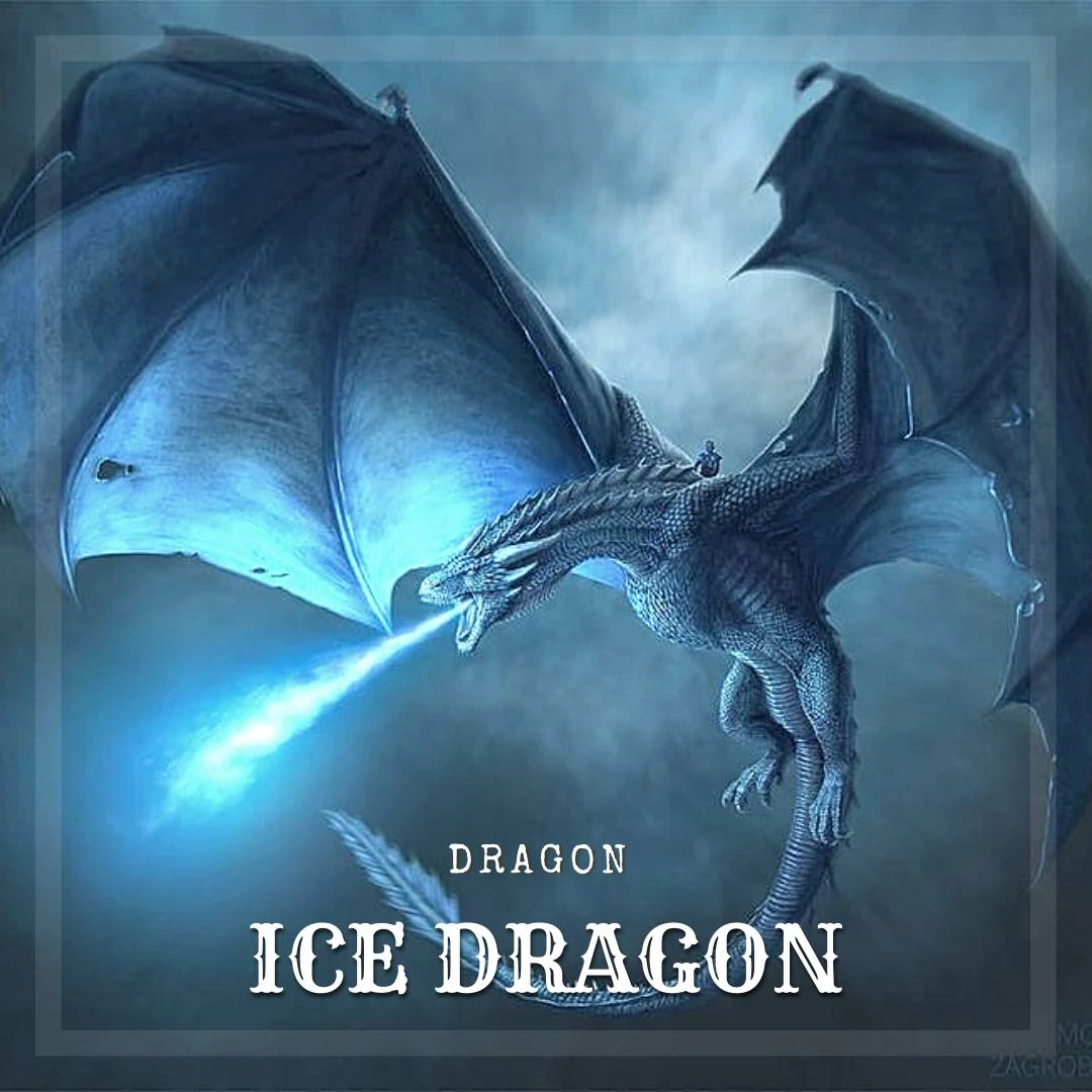 Ice Dragon | Middle Earth Wars Wiki | Fandom
