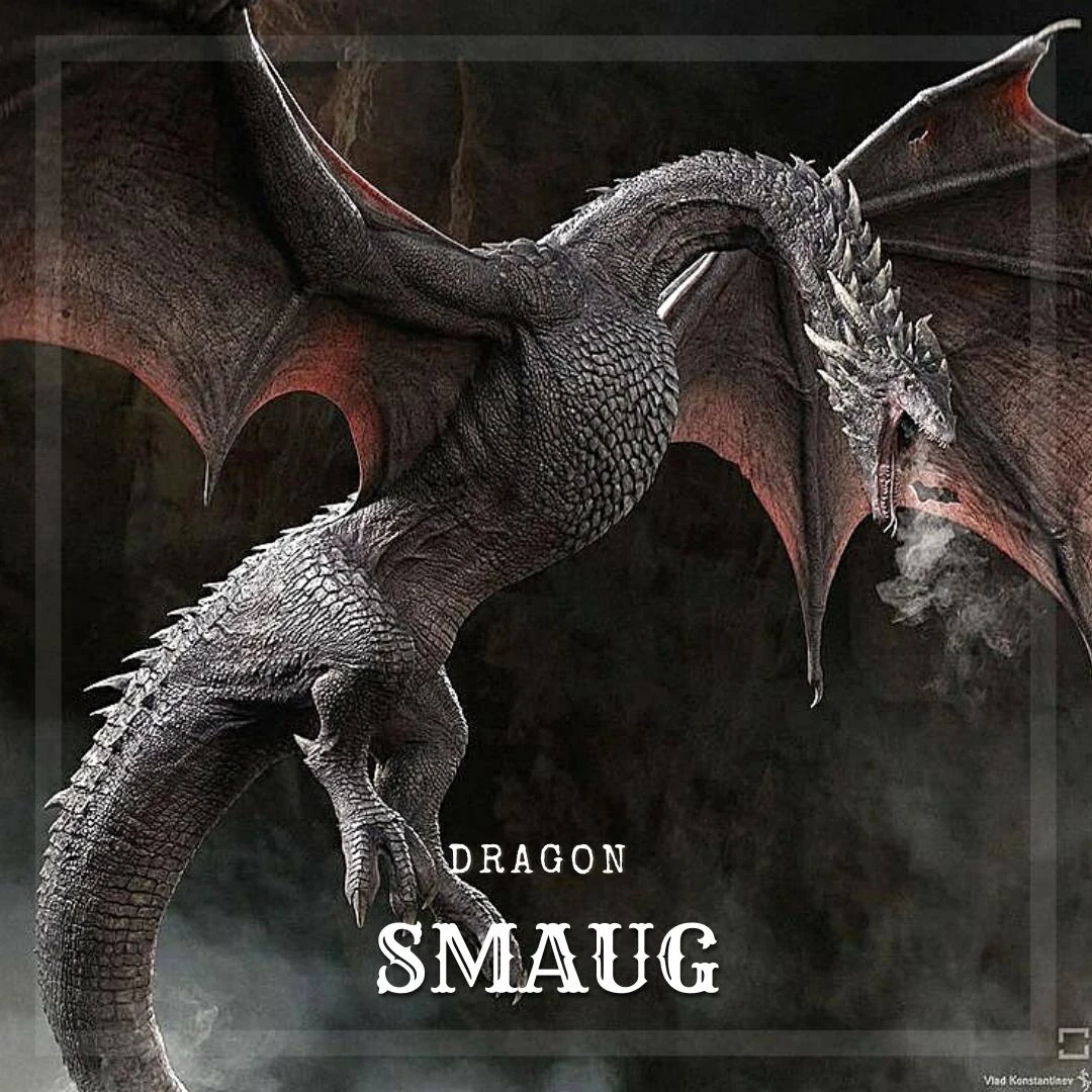 Smaug | Middle Earth Wars Wiki | Fandom