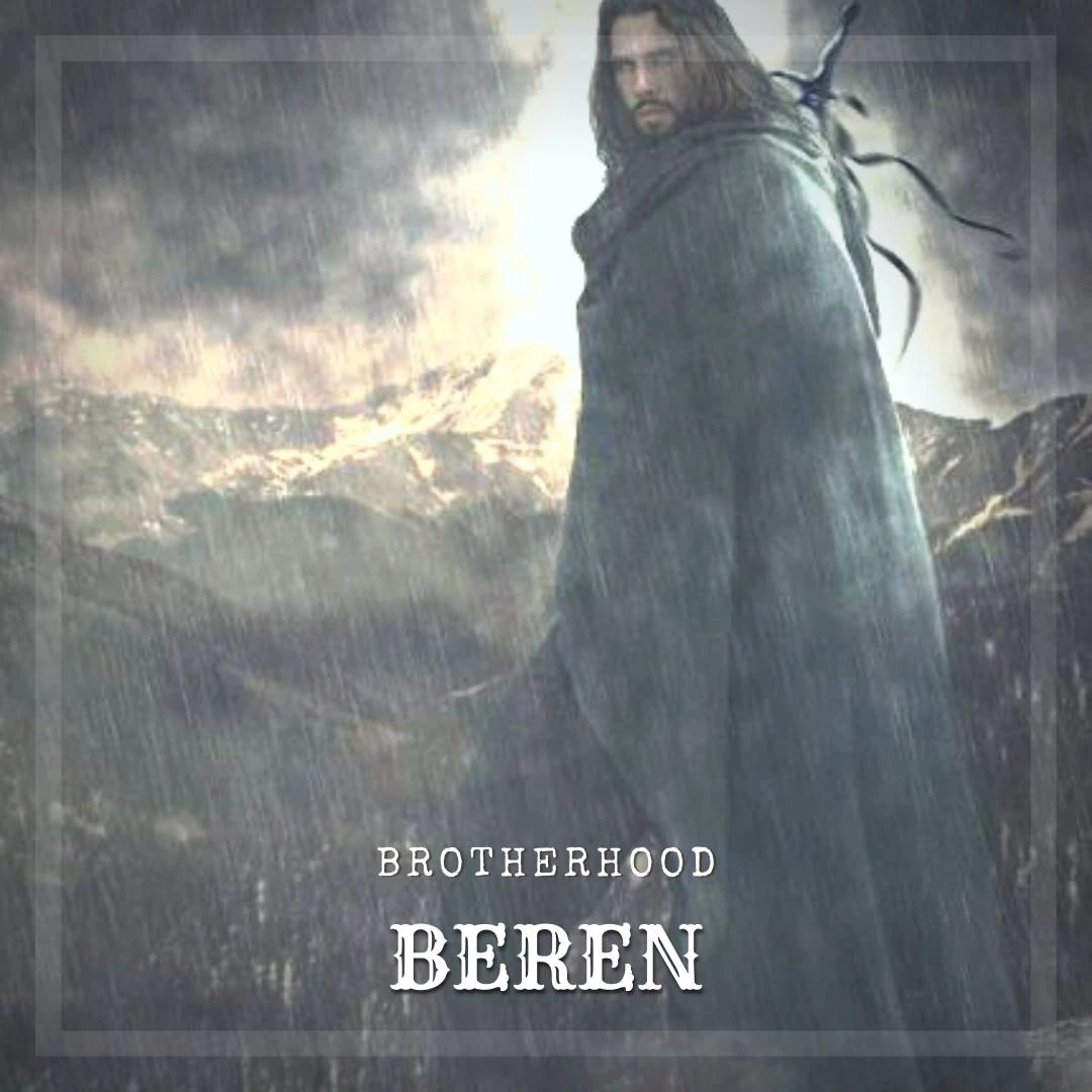Beren | Middle Earth Wars Wiki | Fandom
